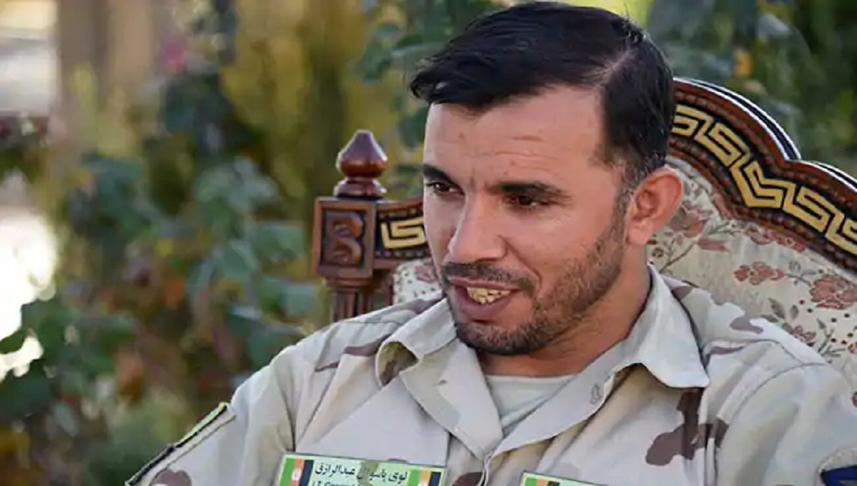 د جنرال رازق مزار ته د طالبانو بل سپکاوی او توند غبرګونونه